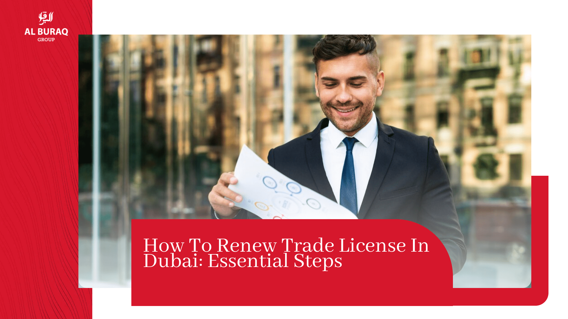 How to Renew Trade License in Dubai: Essential Steps