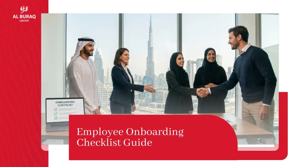 Employee Onboarding Checklist in the UAE: A Complete Guide