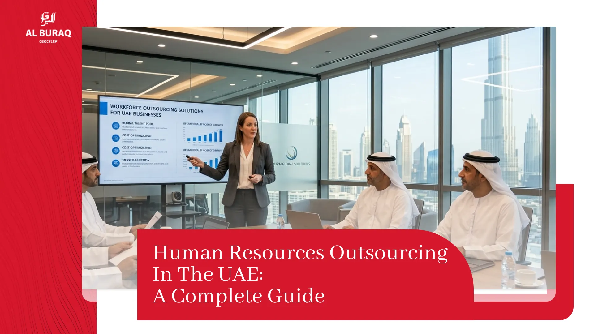 Human Resources Outsourcing in UAE: A Strategic Business Guide